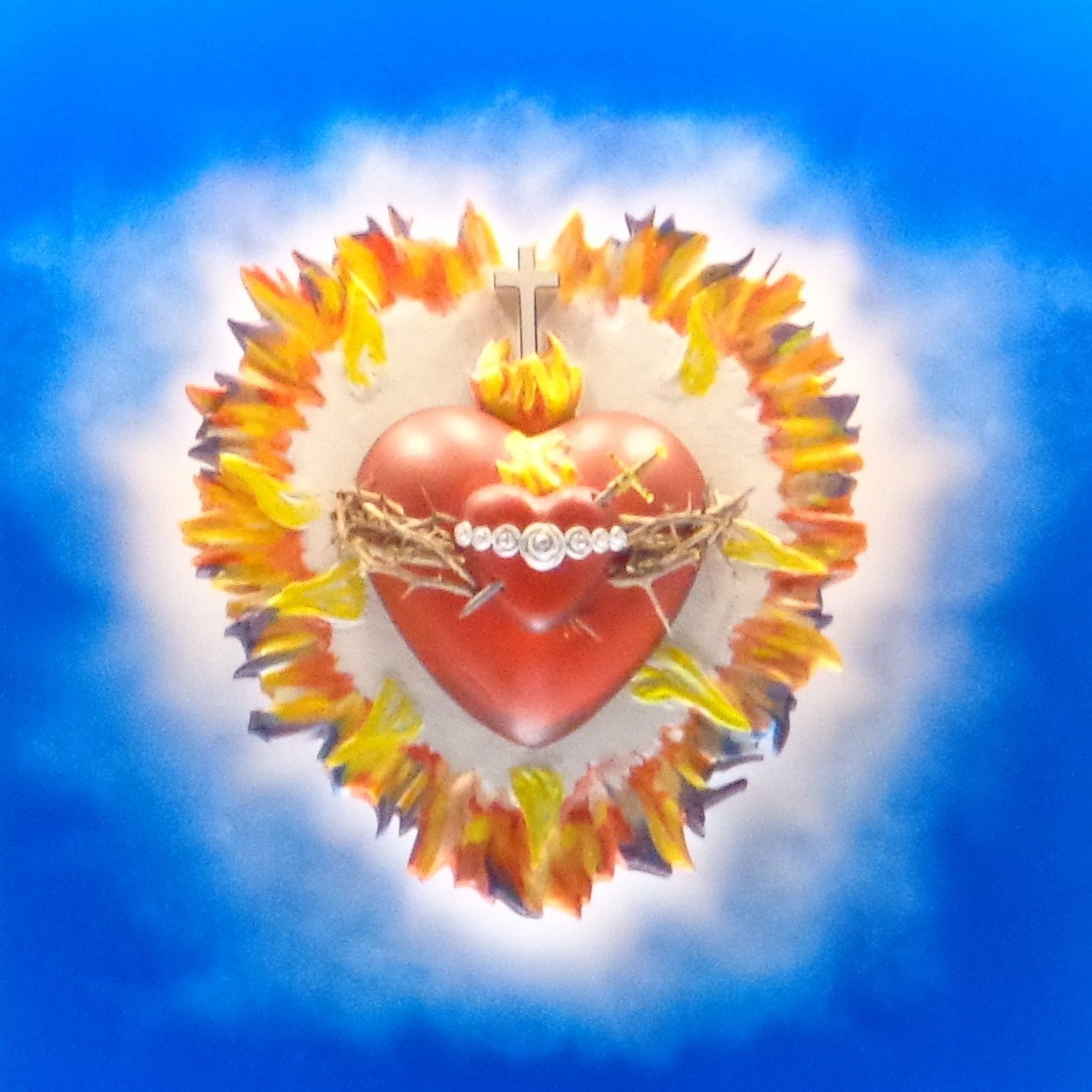 Continue to move forward and deeper into the United Hearts (Sigan ...