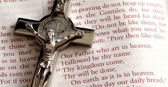 The same power of unitive prayer could weaken the threat of evil in the ...